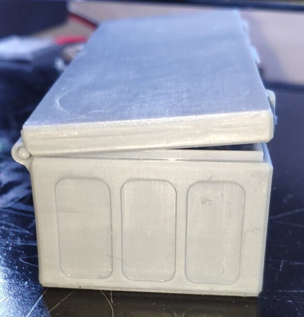 RC Car Battery Box Accessories Scale 1/10 Storage - Etsy