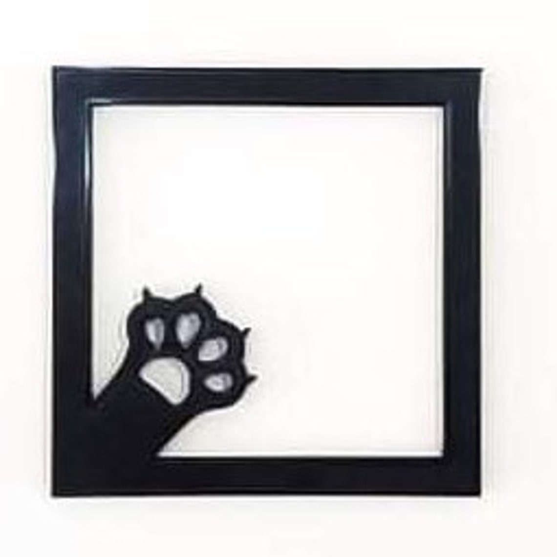 Wall Décor Cat Frames - Etsy