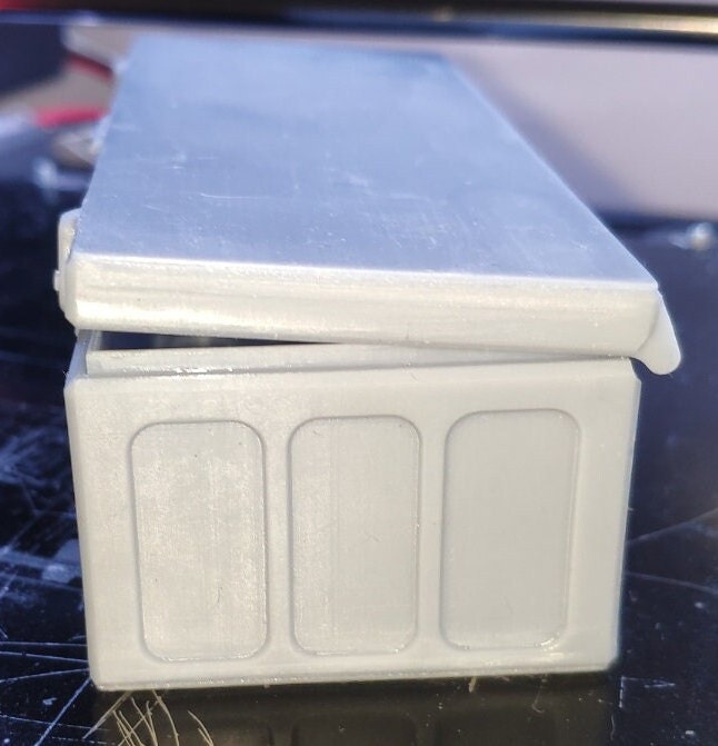 RC Car Battery Box Accessories Scale 1/10 Storage - Etsy