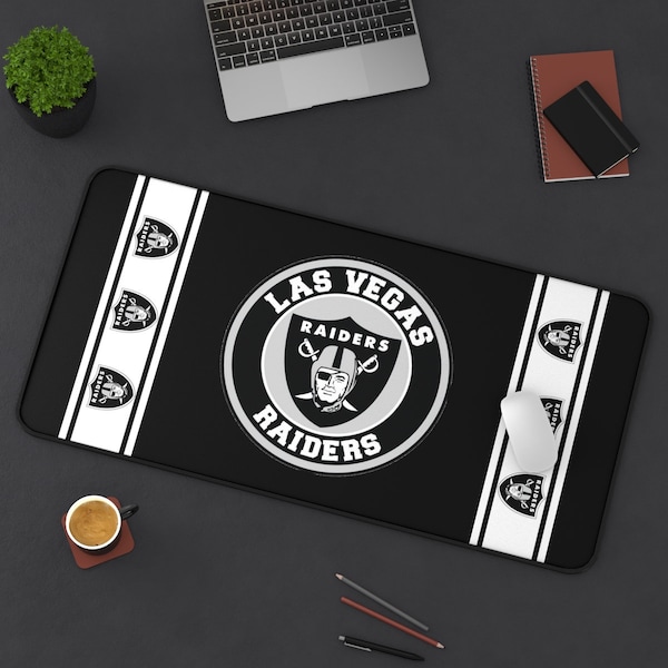 Raiders Raider Mouse Pad Vegas - Etsy