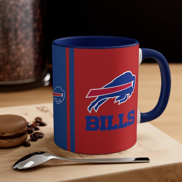 Buffalo Bills Mug - Etsy