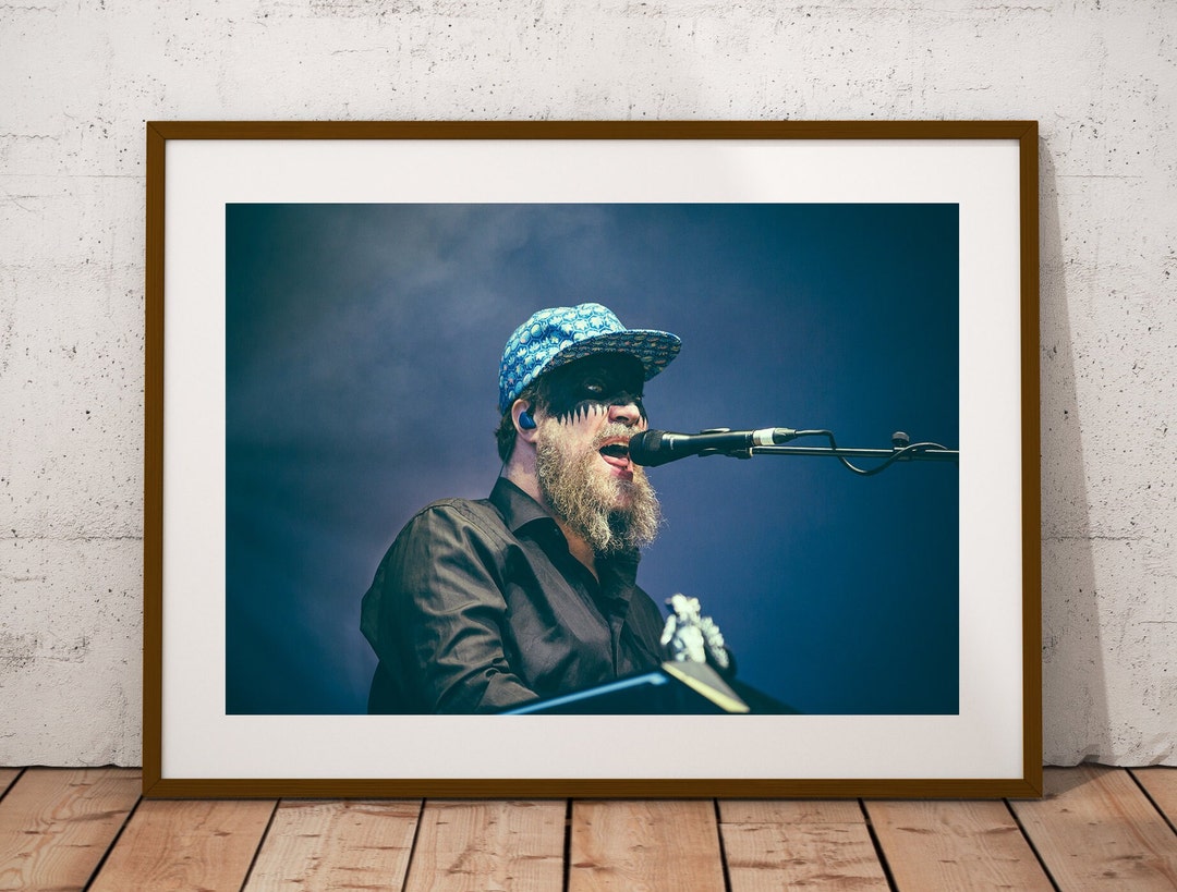 John Grant Print Limited Edition Photo Fine Art Photography Gift Wall ...