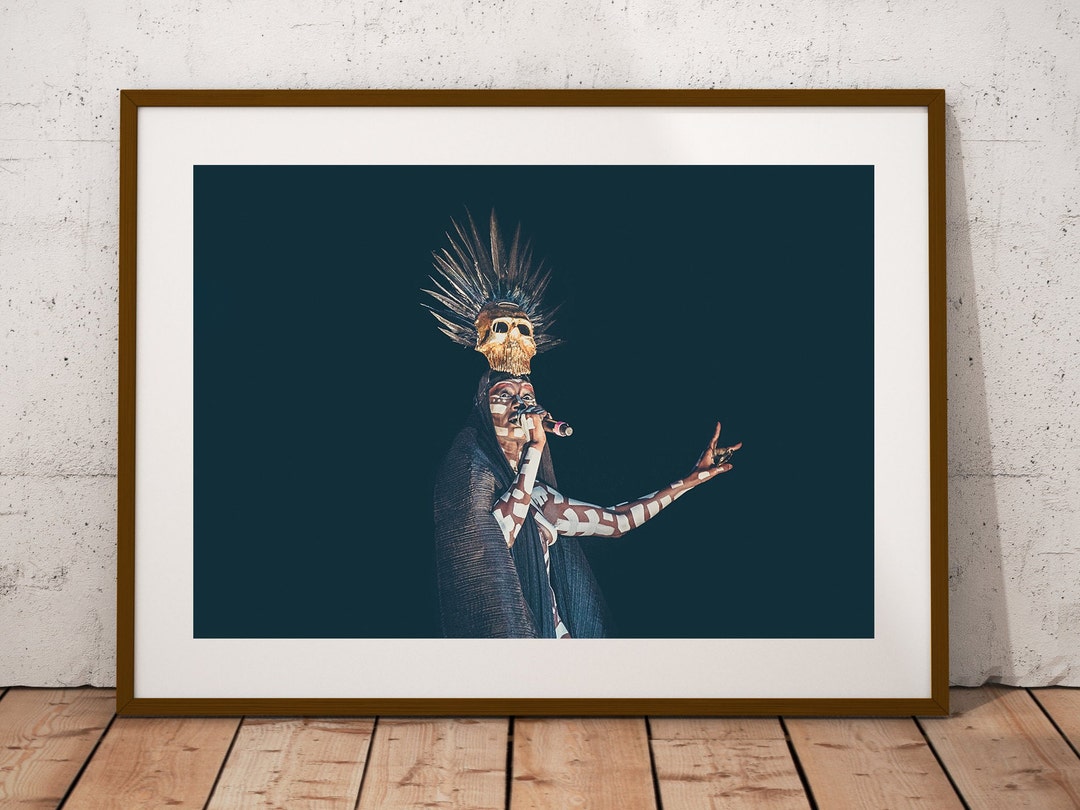 Grace Jones Print Limited Edition Photo Fine Art Photography Gift Wall ...