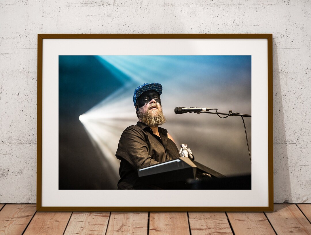 John Grant Print Limited Edition Photo Fine Art Photography Gift Wall ...
