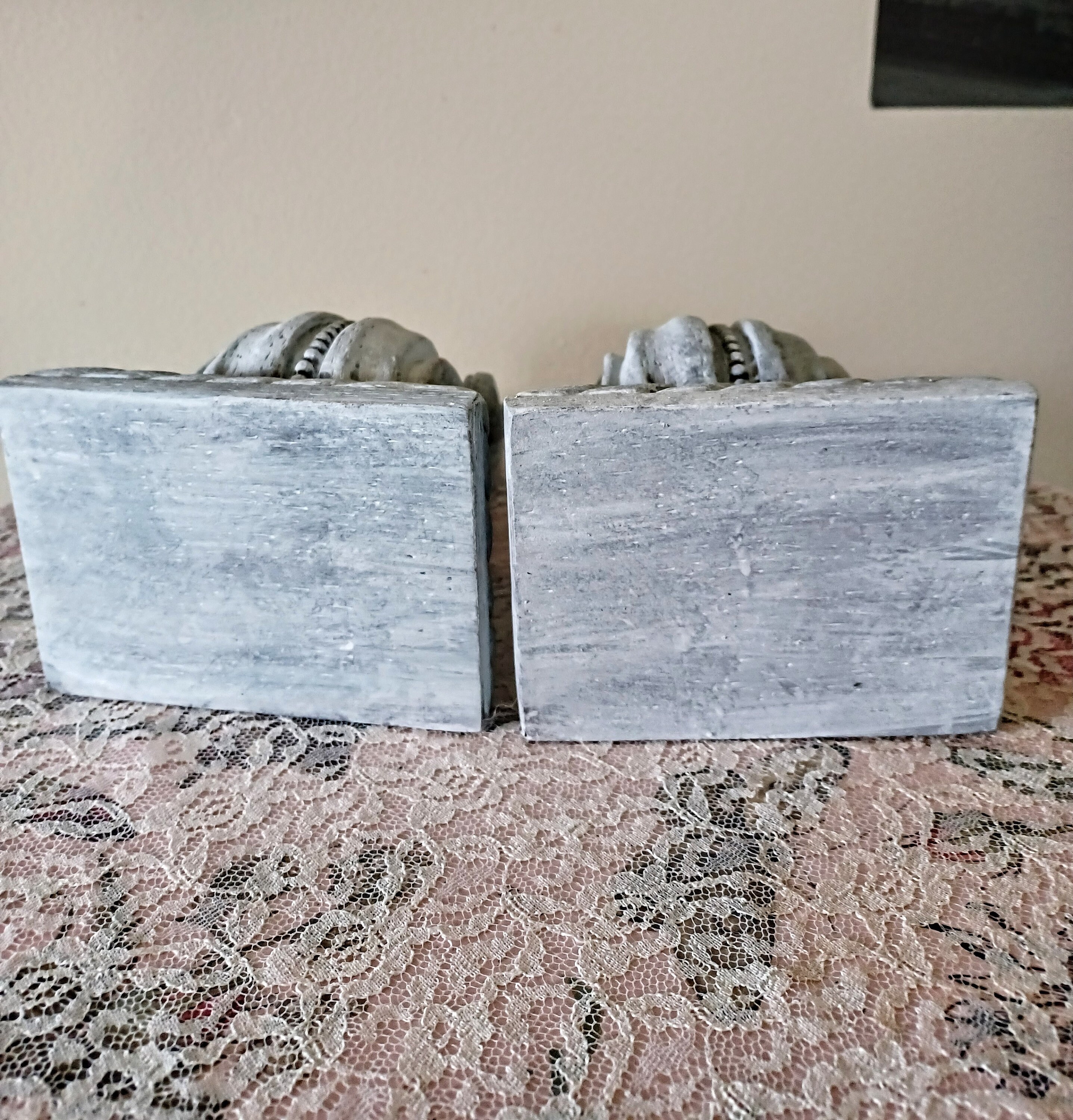 Corbels, Resin Tie Backs, Ornate Curtain Tie Backs, Corbels Tie Backs ...