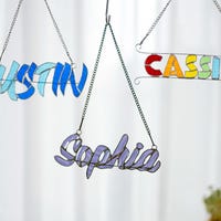 Custom Stained Glass - Etsy