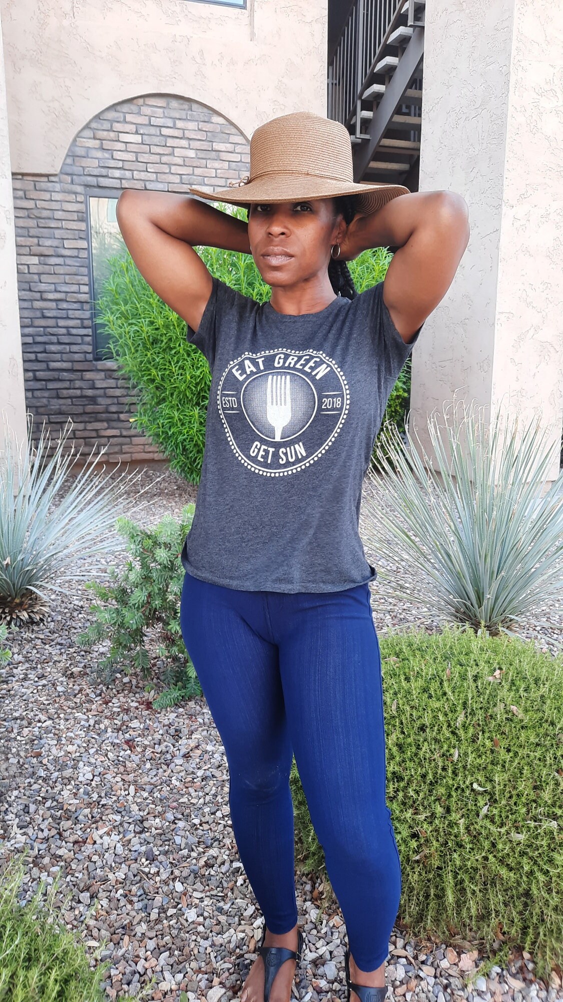 Custom Sun Hats Whatever You Do in the Sun Do It in Style - Etsy