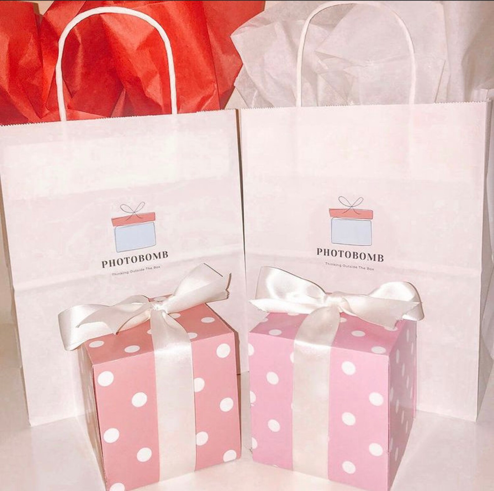 Customized Exploding Photo Box - Etsy