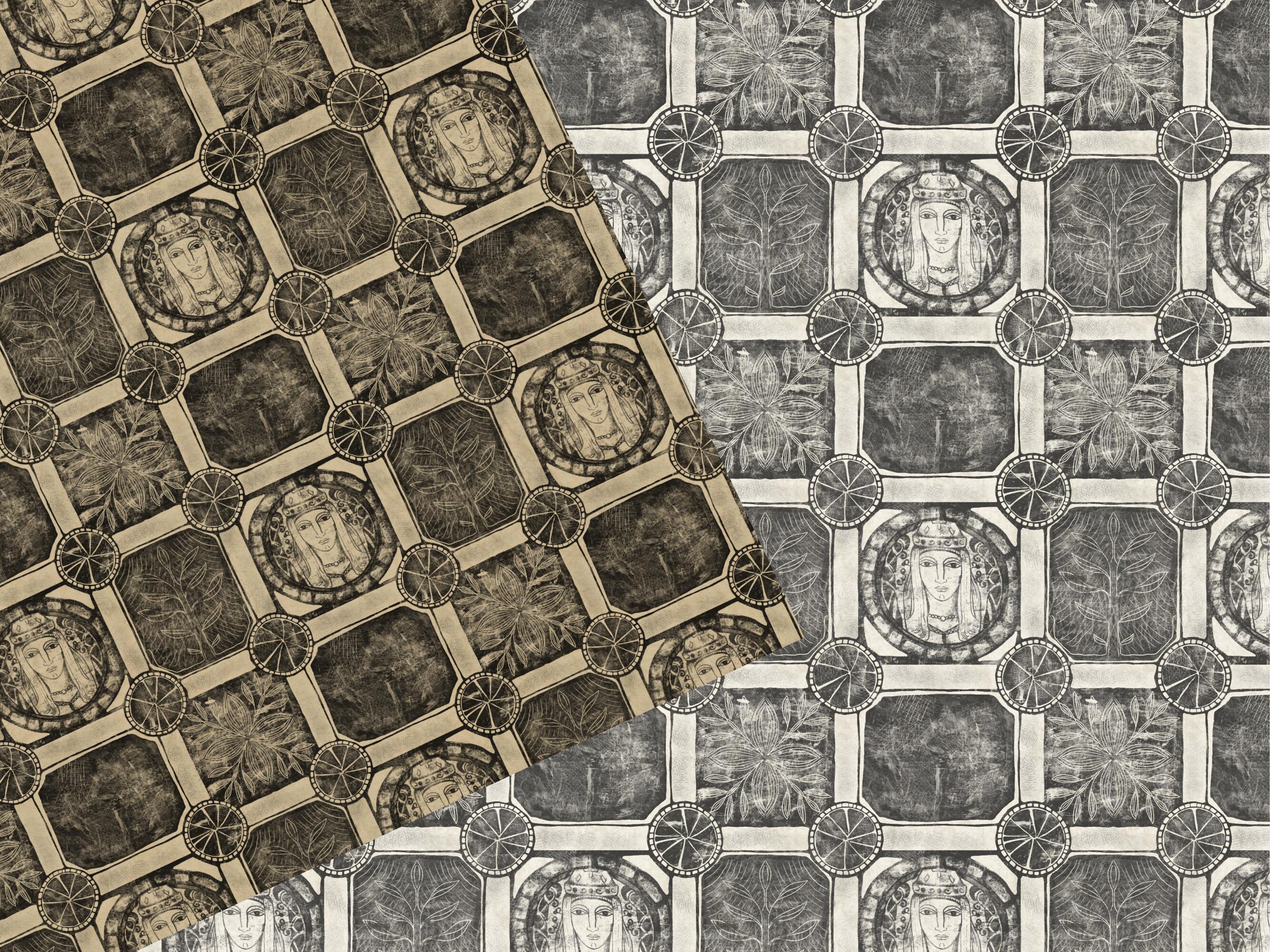 Handmade Medieval Celtic Norse Patterns - Etsy