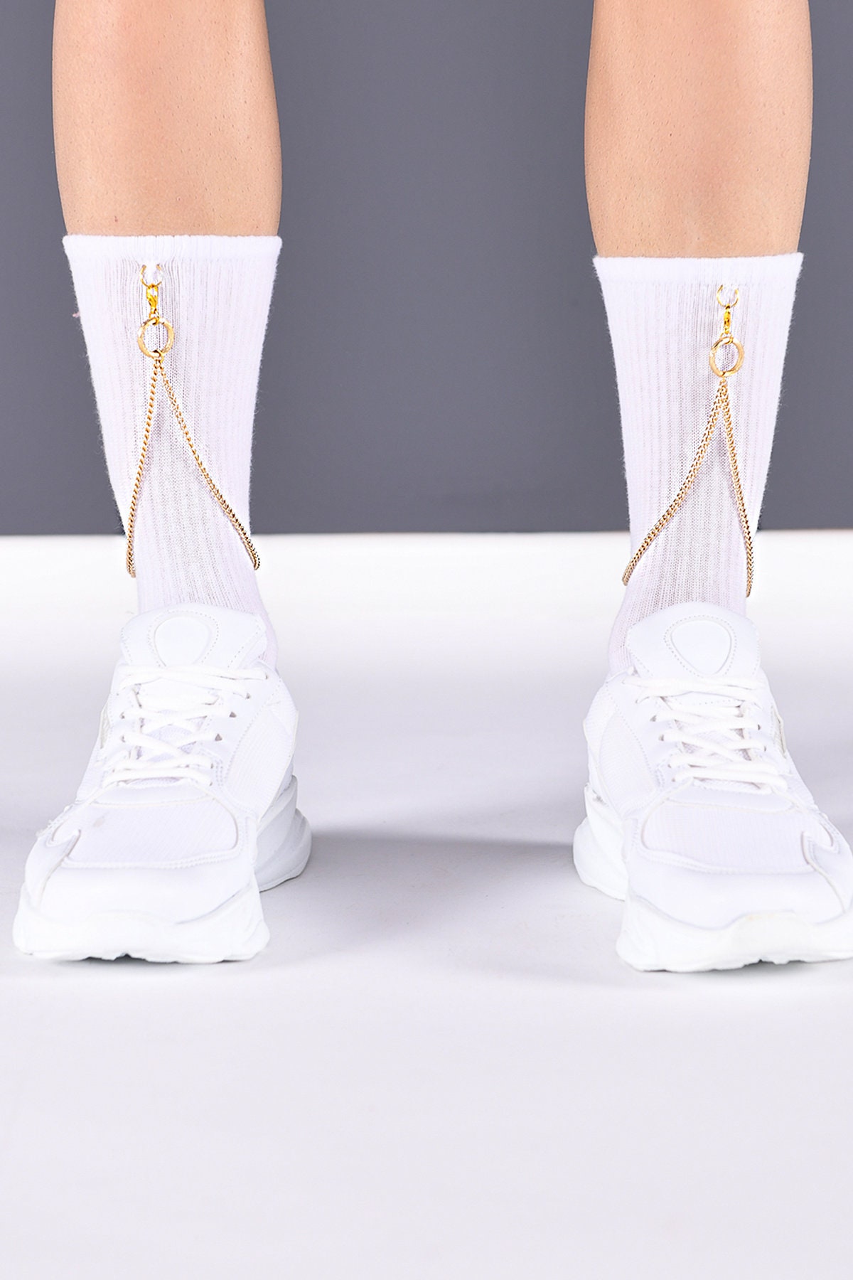 Chain Skate Socks Roller Skate Socks Skater Socks Cotton - Etsy