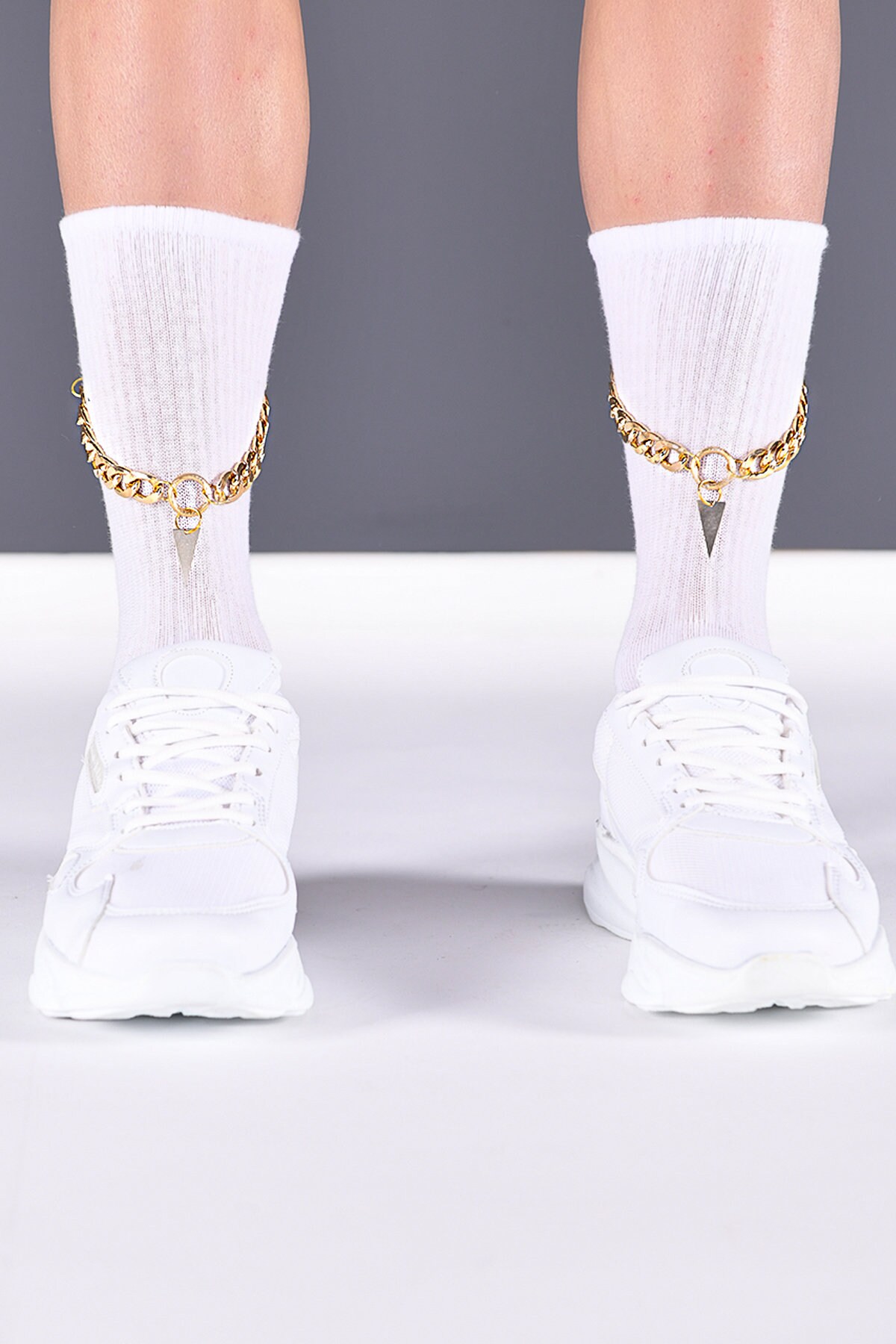 Chain Skate Socks Roller Skate Socks Skater Socks Cotton - Etsy