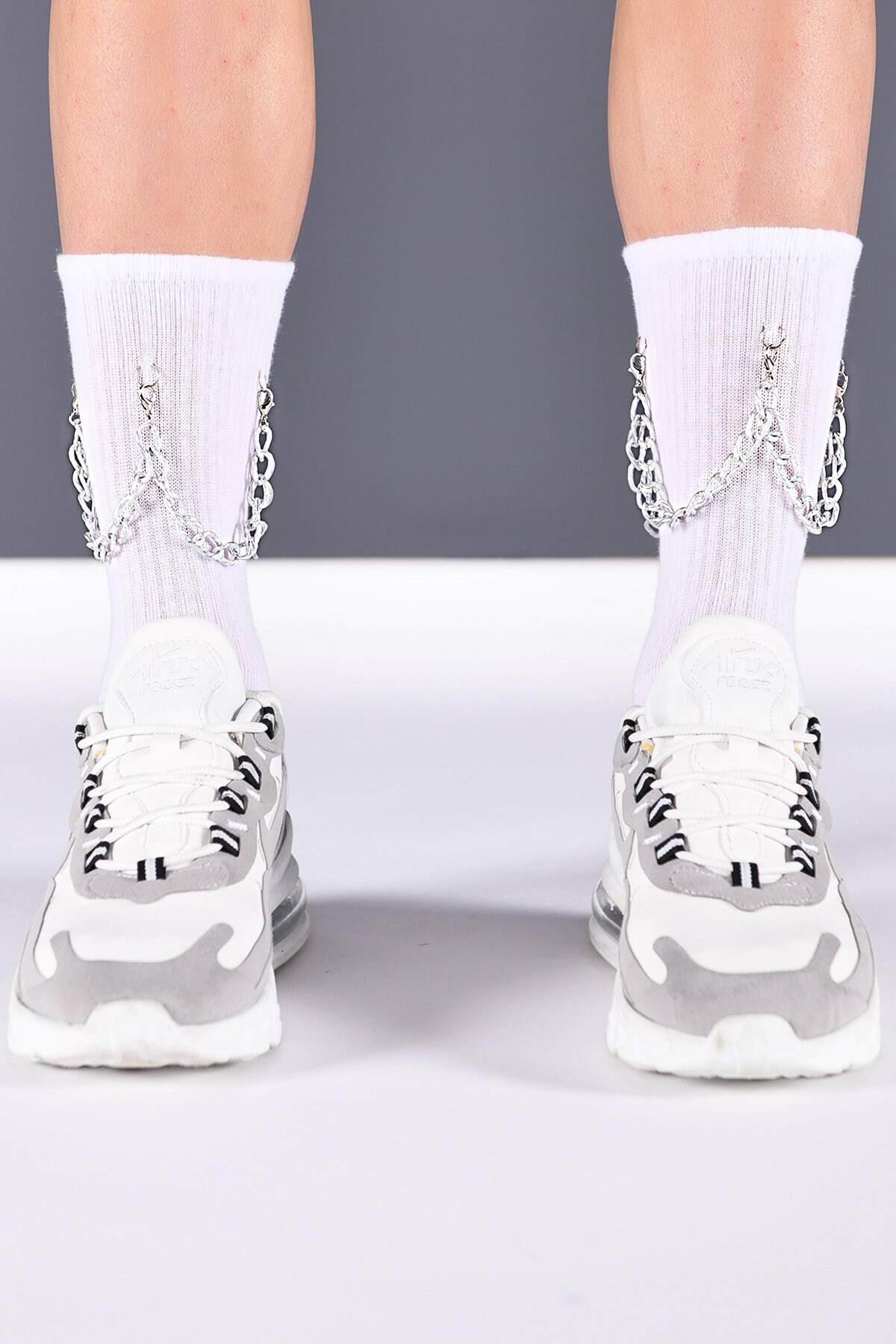 Chain Skate Socks Roller Skate Socks Skater Socks Cotton - Etsy