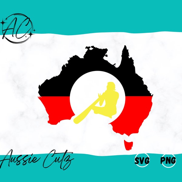 Aboriginal Svg - Etsy Australia