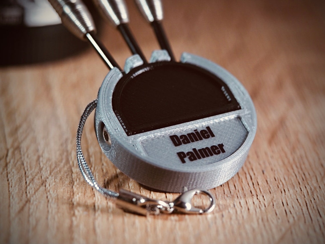 Pocket Darts Holder | Etsy UK