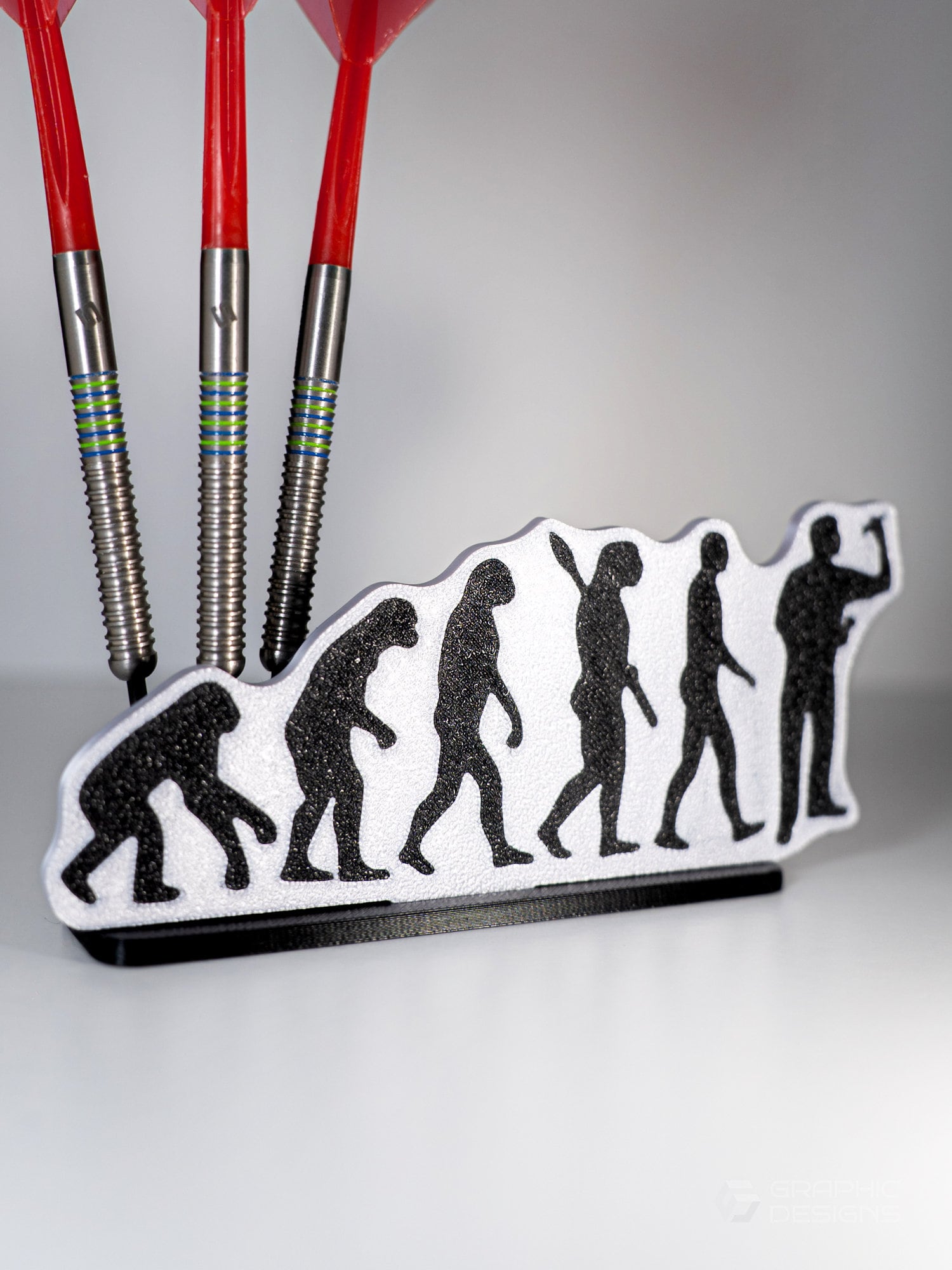 DART EVOLUTION 3D Printed Darts Holder - Etsy