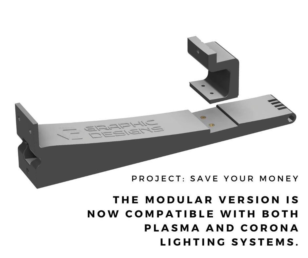 Scolia - Winmau PLASMA / Target CORONA Cam Mounts - Etsy