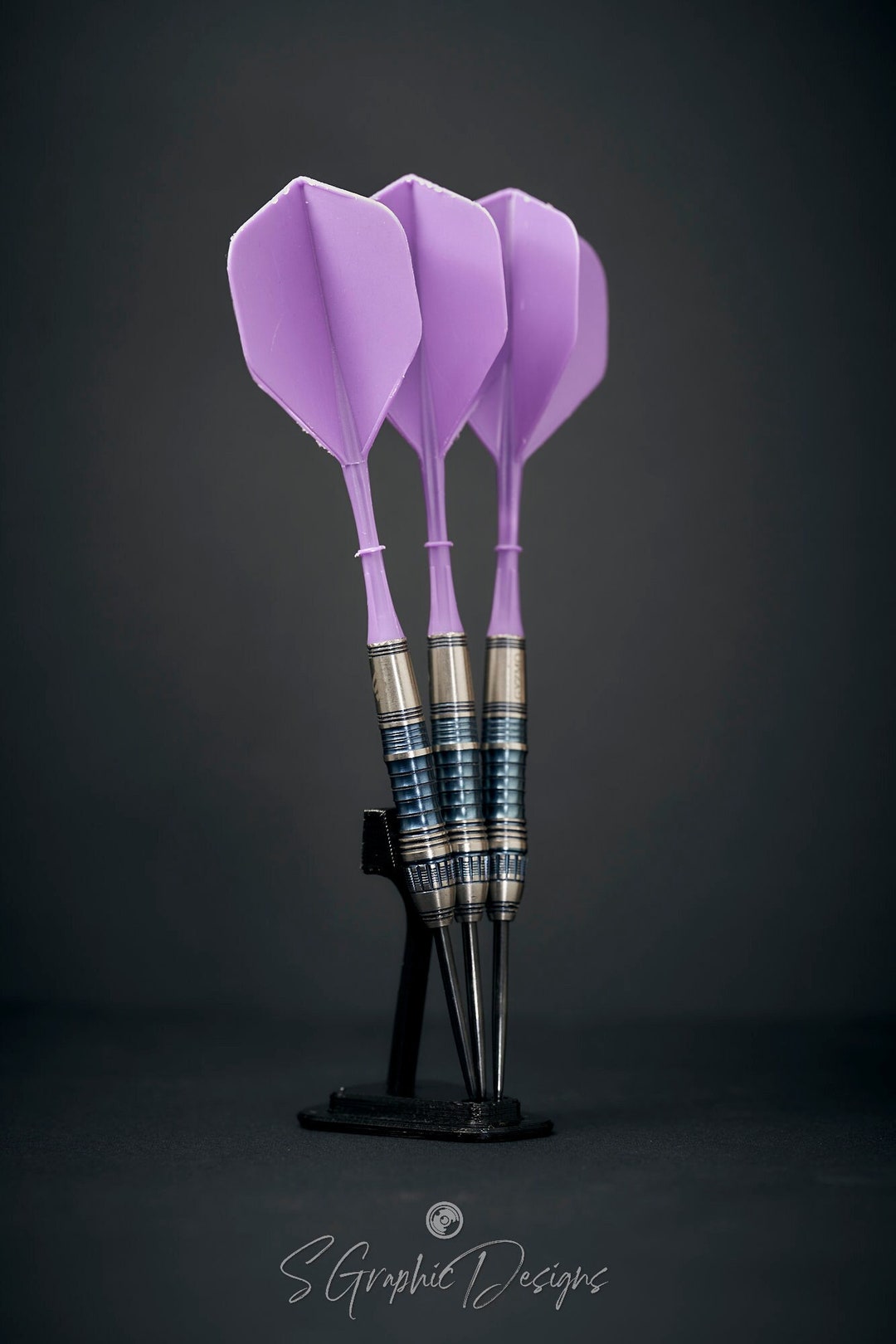 Minimalist (magnetic) 3D Printed Darts Organizer (holder) - Etsy