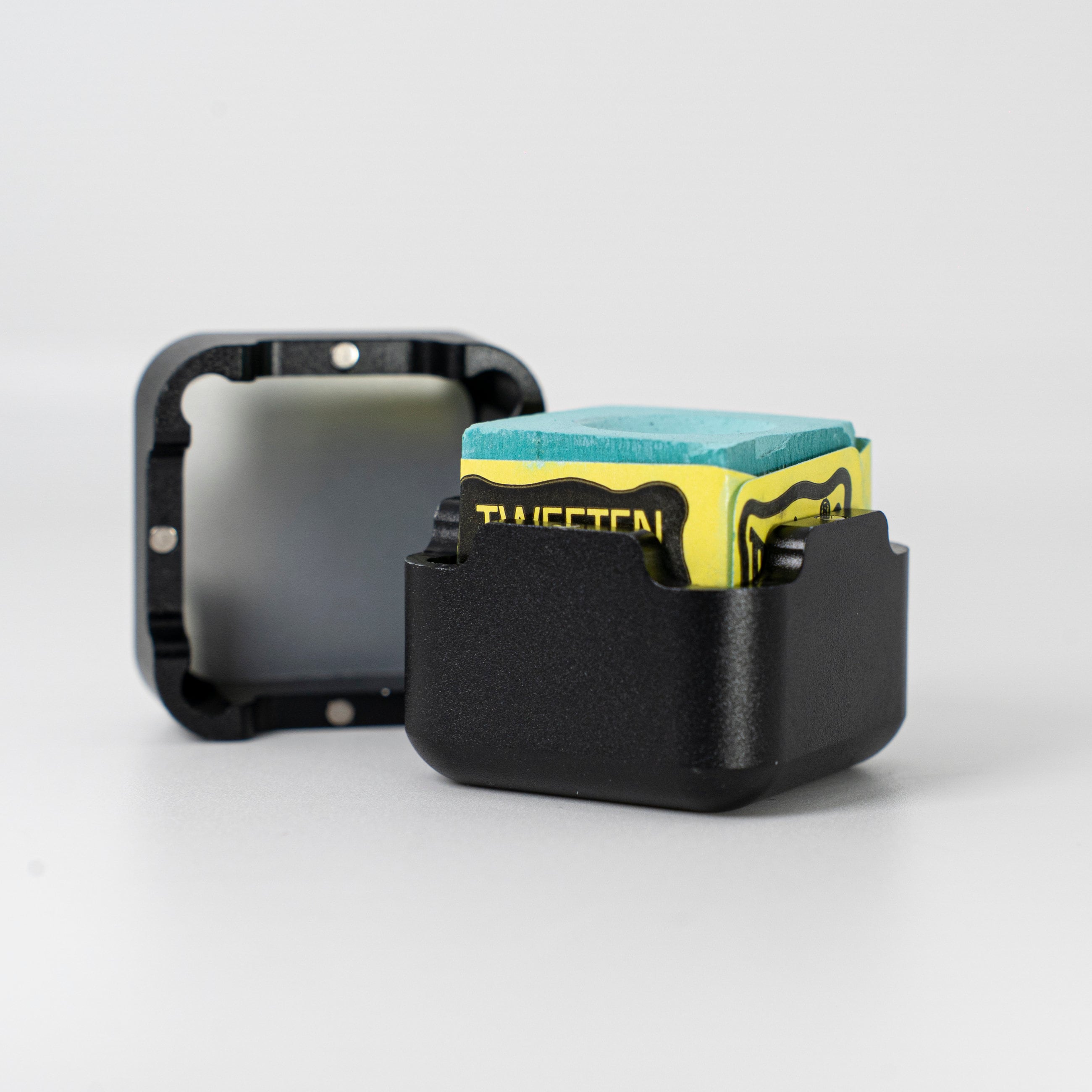 Snooker/pool Chalk Holder, Portable Closed Chalk Case, Aluminum ...