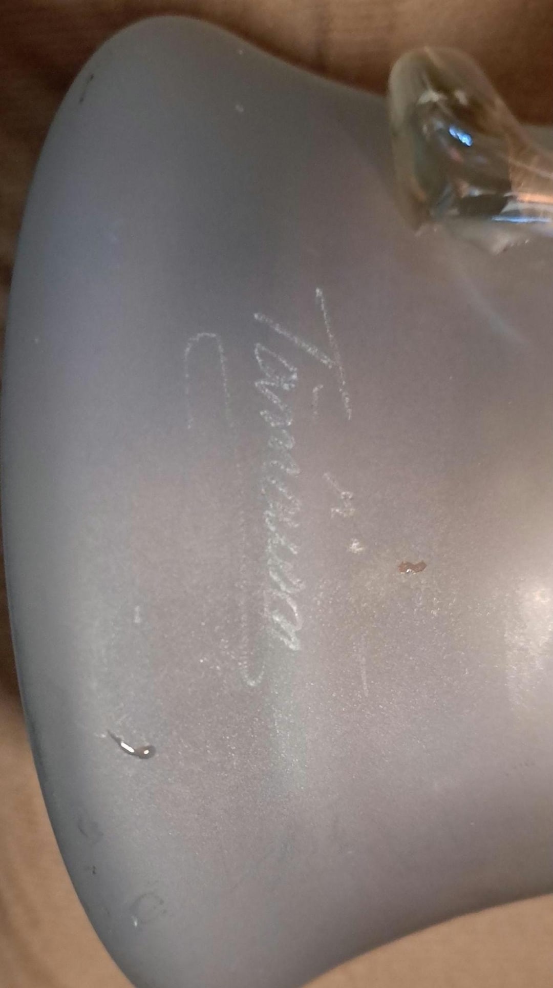 Ion Tamaian Handmade 16" Vase Made in Romania Signed by the Artist - Etsy