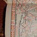 Rare 1955 Revised "gods Country Pennsylvania Last Frontier" Map ...