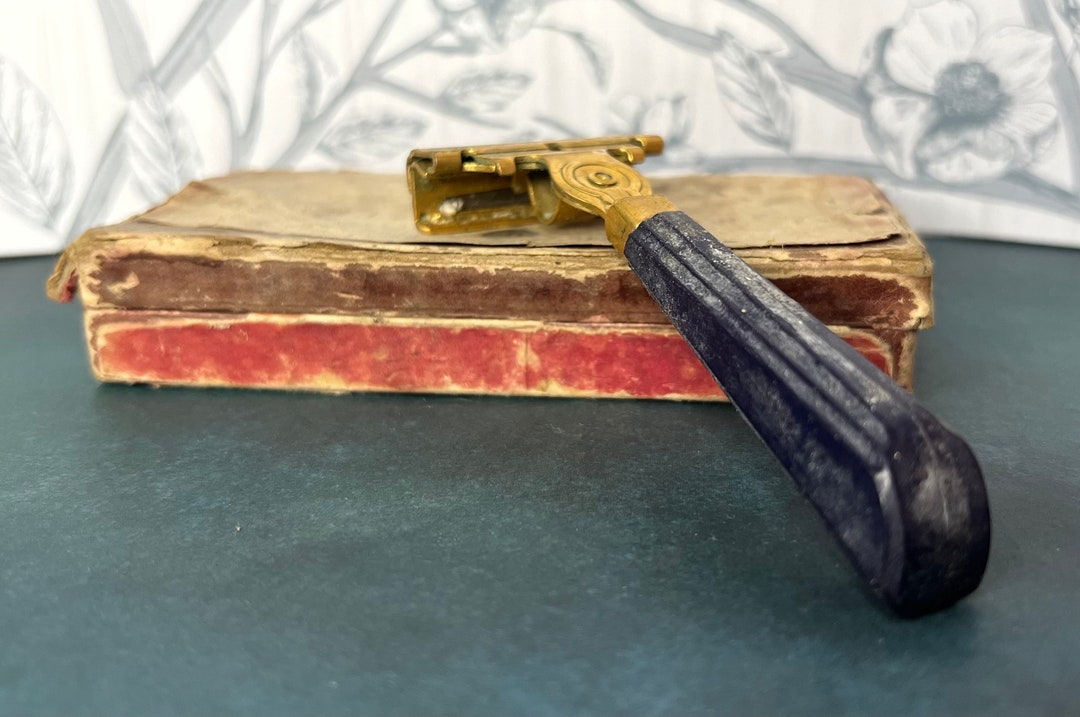 Antique Eversharp Schick Injector Razor - Etsy