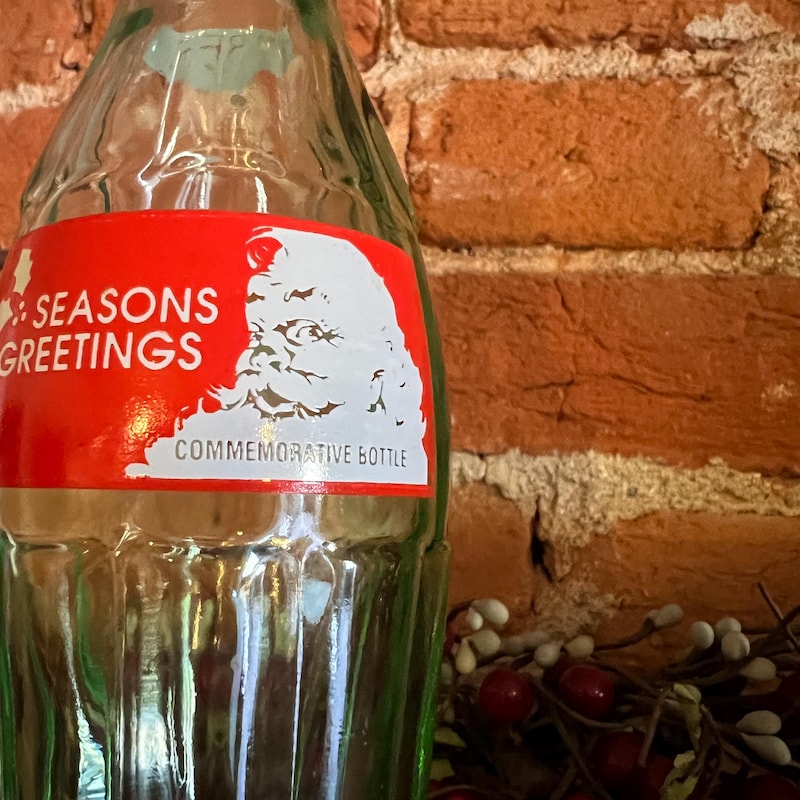 Vintage Coke 1991 - Etsy