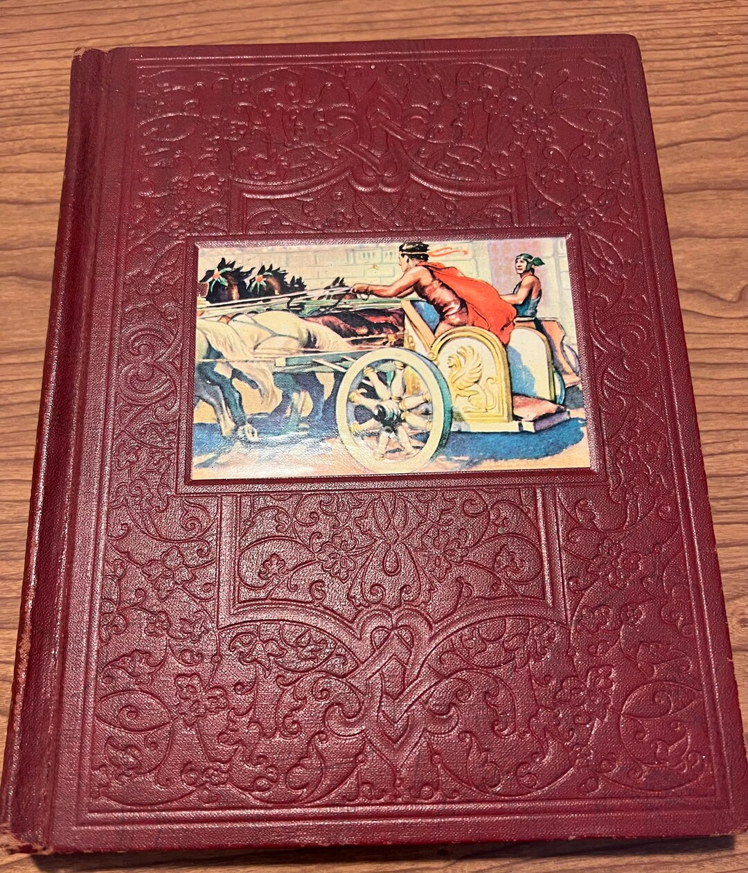 1958 Printing "the New Wonder World Encyclopedia" Volume 2 Invention ...