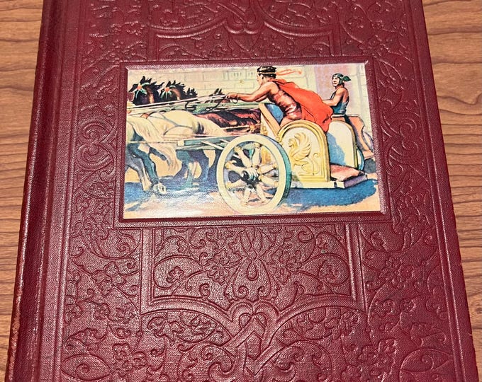 1958 Printing "the New Wonder World Encyclopedia" Volume 2 Invention ...