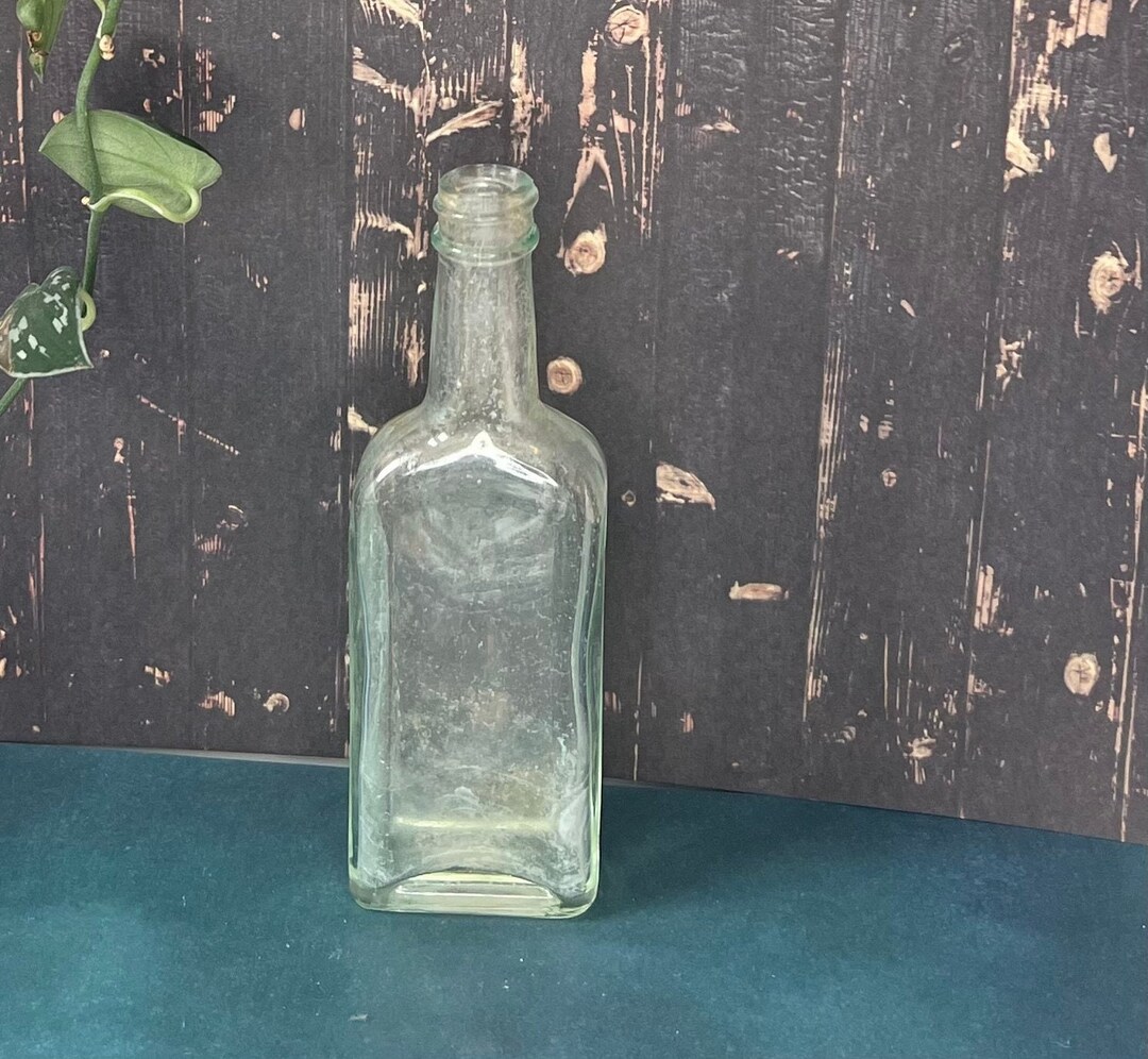 1930's Chas H. Fletcher's Castoria Bottle - Etsy