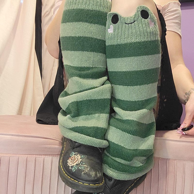Cute Leg Warmers - Etsy