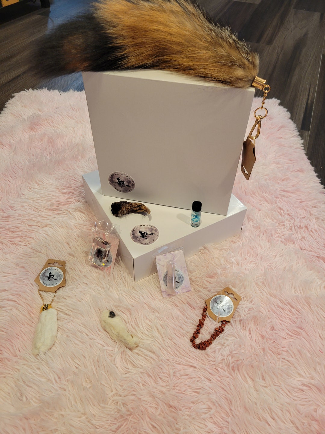 Guarunteed Wet Specimen Spooky Mystery Box, Oddity Mystery Box, Gothic ...