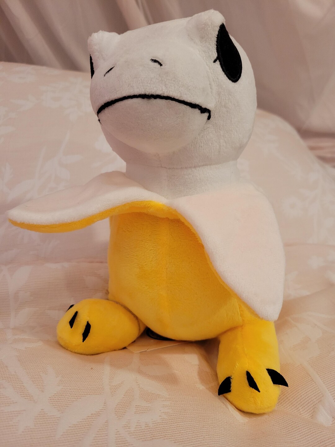 Bananasaur Plush Banana Plush Dinosaur Plush Funny Plush Stuffed Animal ...