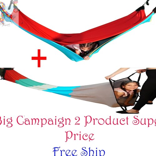 Sensory Therapy for Kids Acrobat Swingautismeducational - Etsy