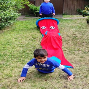 Red Fish, Play Tunnel, Autism and ADHD and Special Needs,resistance ...