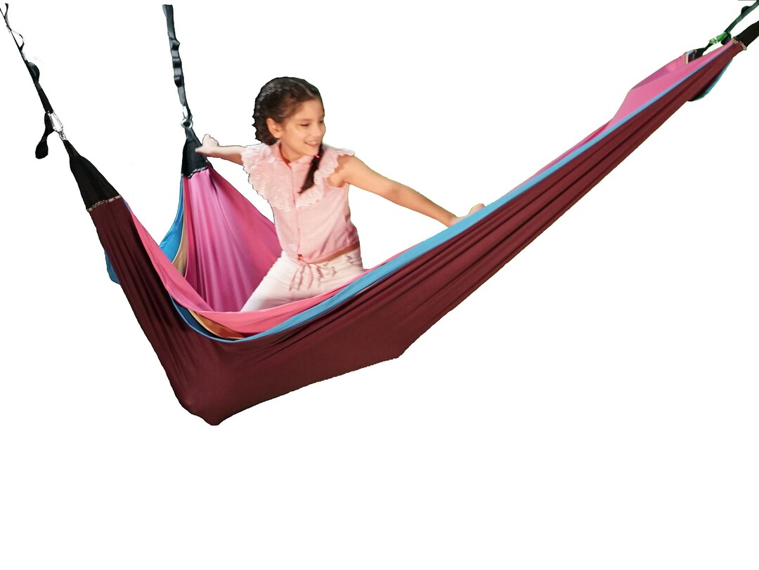 Sensory Therapy for Kids Acrobat Swing,autism,educational Activitie ...