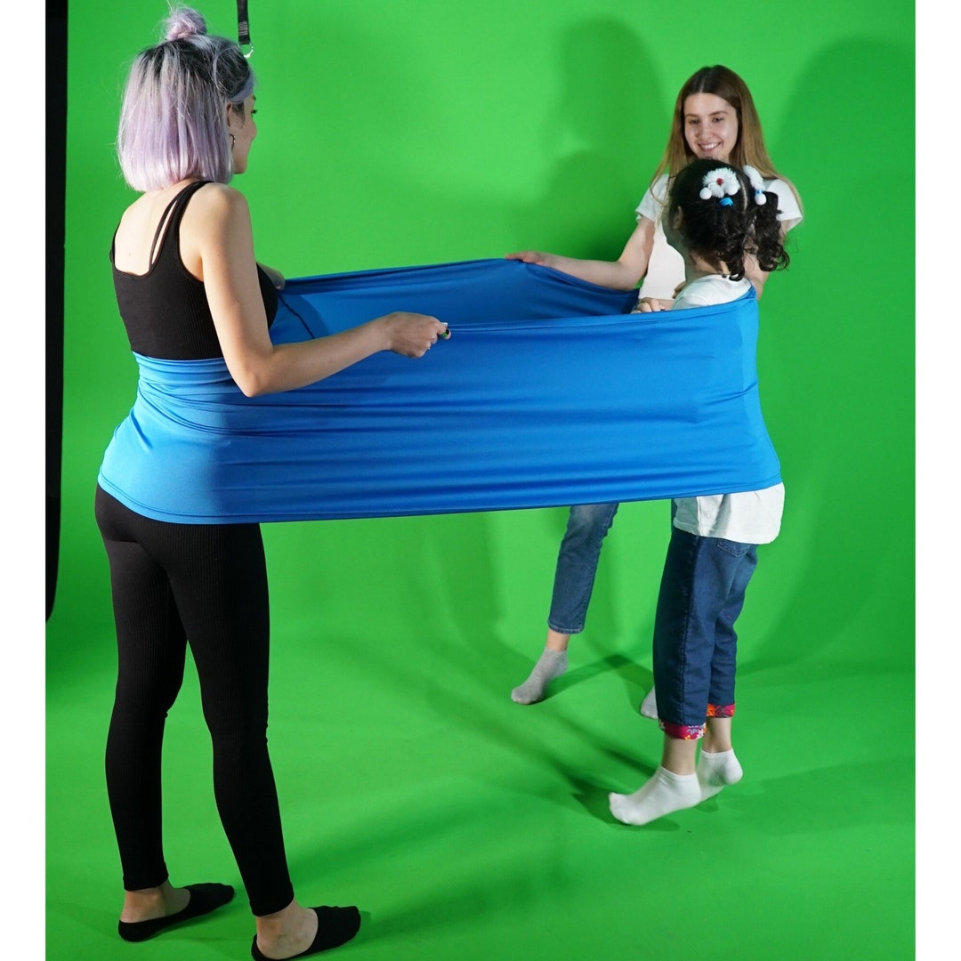 Stretching Band for Group Activities, Elastic Training Band, Confidence ...