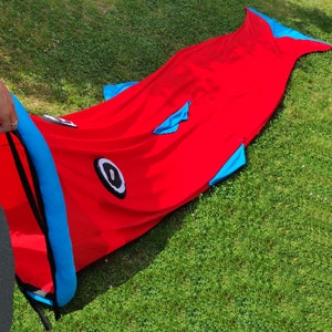 Red Fish, Play Tunnel, Autism and ADHD and Special Needs,resistance ...