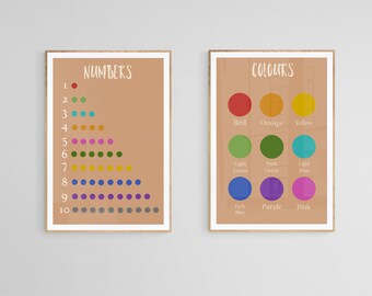 Numbers for Rooms - Etsy