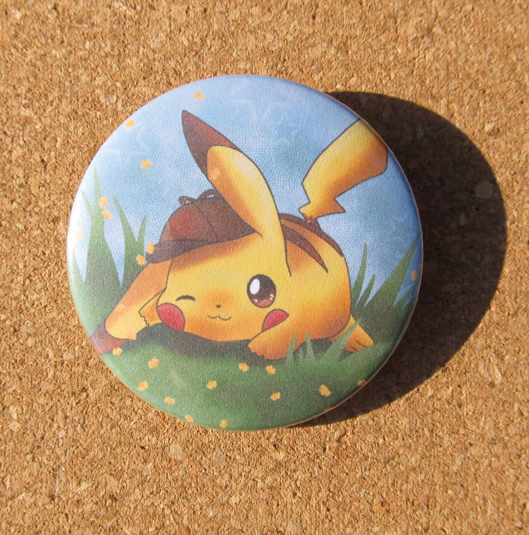 Pin Electric Type Pokemon - Etsy