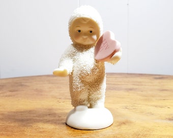 Snowbabies Figurines | Etsy