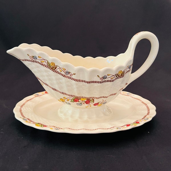 Vintage Spode - Etsy
