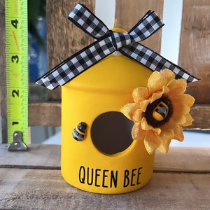 Bee Decor / Bee Happy Decor / Bee Sweet Like Honey / Home Decor ...