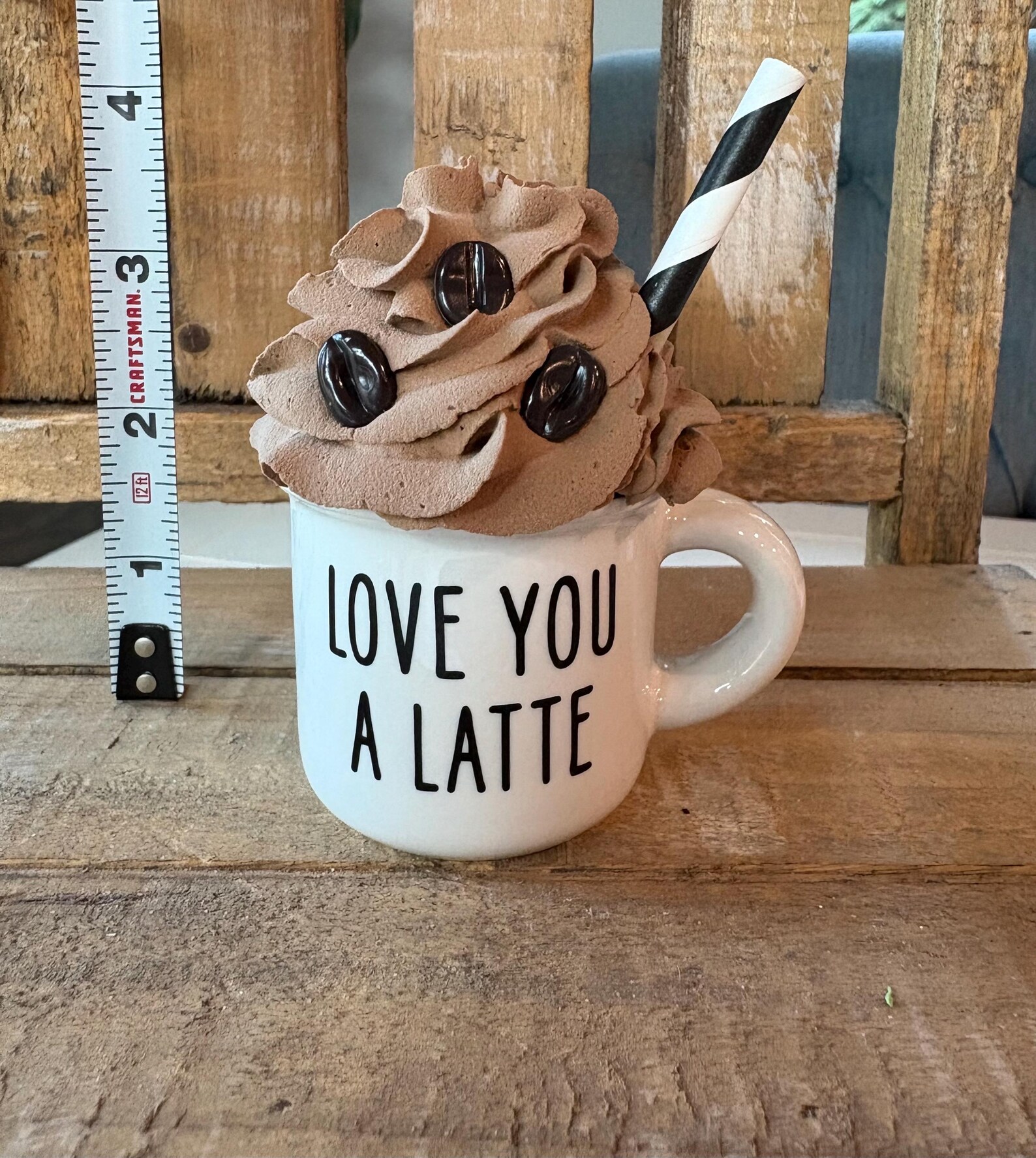 Coffee Tier Tray Decor / Lattes / Home Decor / Farmhouse / Tier Trays ...