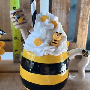 Bee Decor / Bee Happy Decor / Bee Sweet Like Honey / Home Decor ...