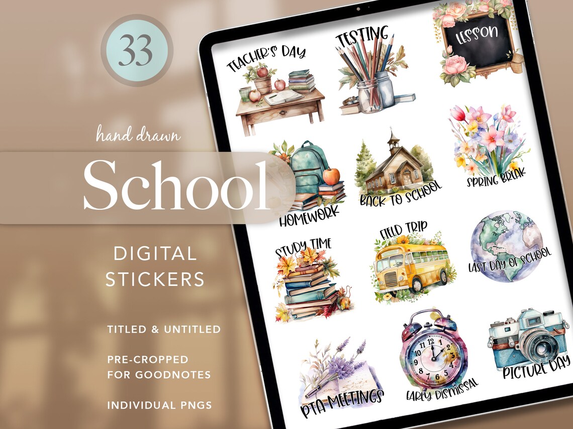 School Stickers, Teacher Png Clipart, Education Icons, Teacher ...