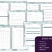 Undated Digital Planner Goodnotes Planner, Notability Mac iPad Planner ...