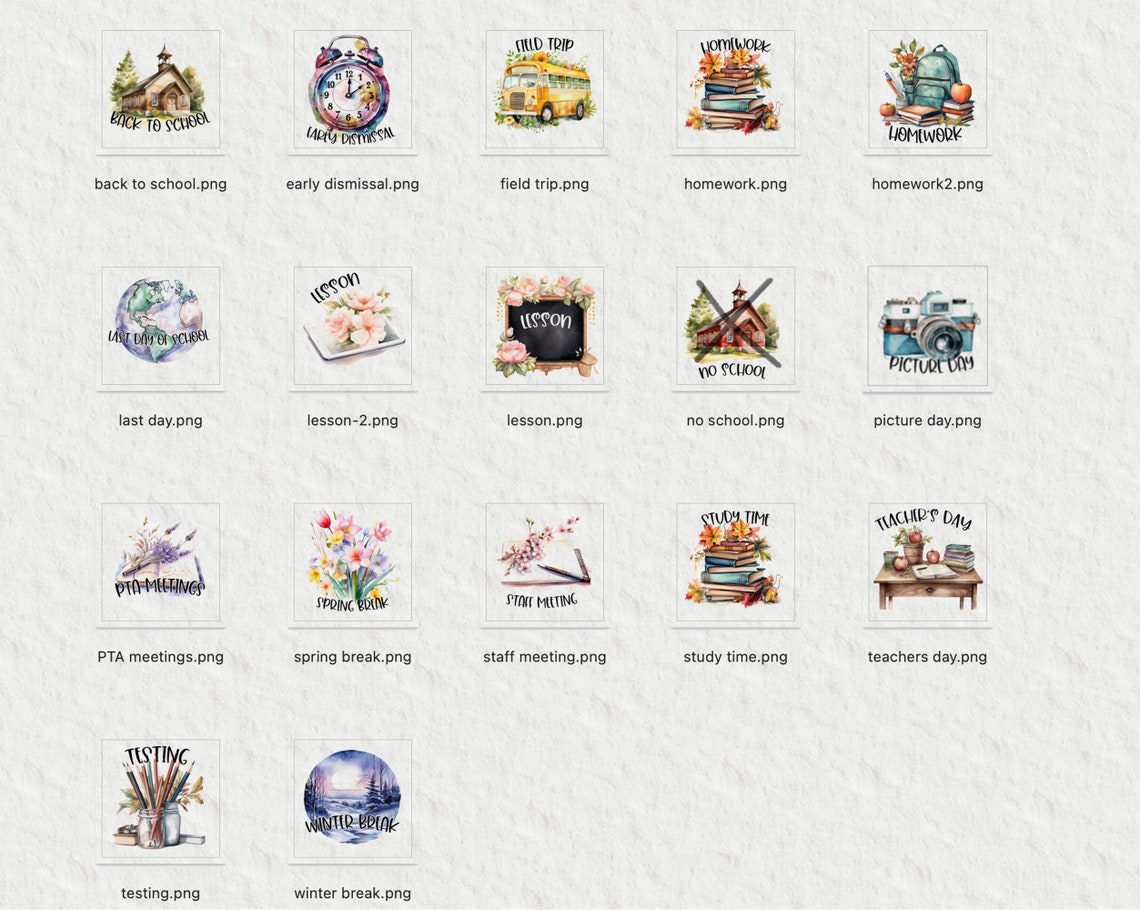 School Stickers, Teacher Png Clipart, Education Icons, Teacher ...