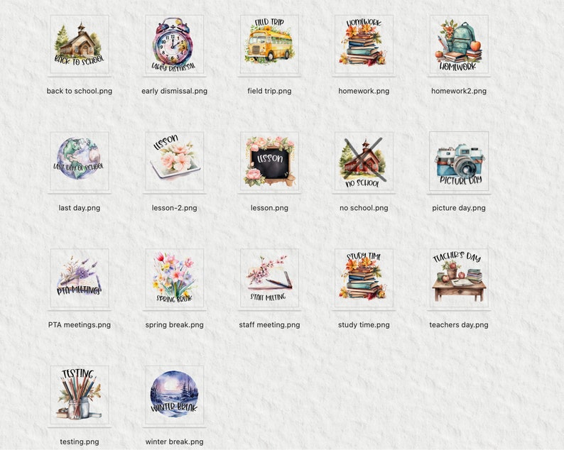 School Stickers, Teacher Png Clipart, Education Icons, Teacher ...