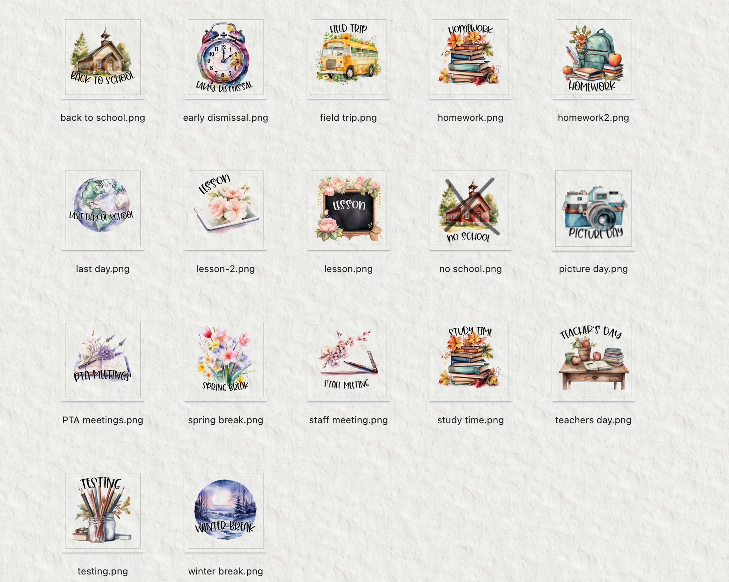 School Stickers, Teacher Png Clipart, Education Icons, Teacher ...