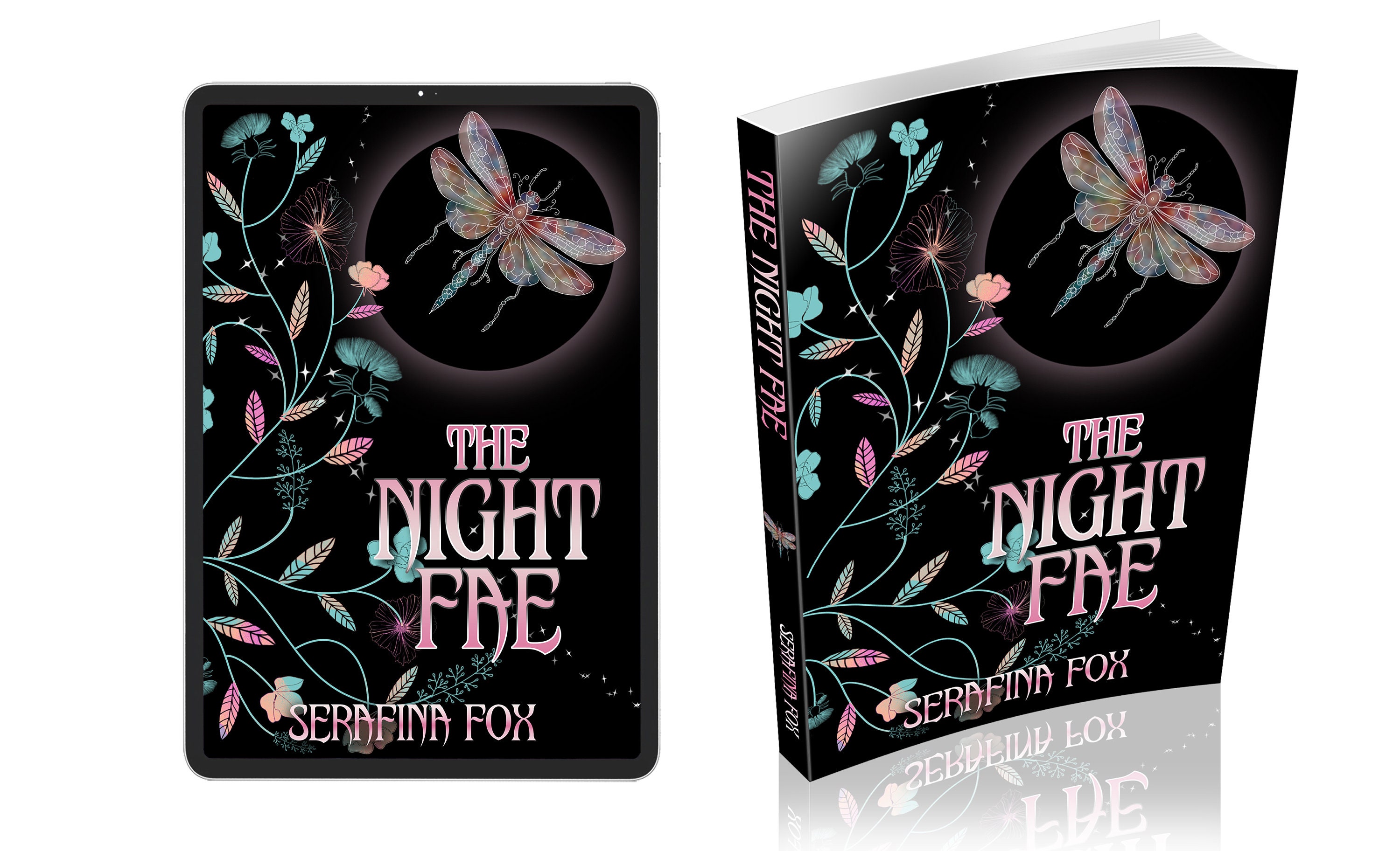 Premade Book Cover, Fantasy Cover Design, Mystery Book, Ebook Cover ...